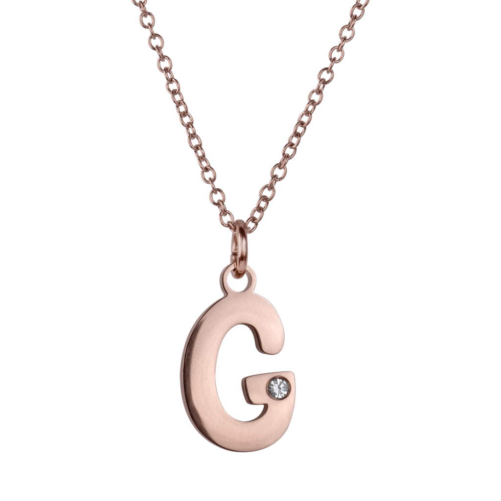 Set Iniciales Yara - G – LuckyLy